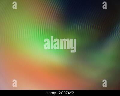 Illustration of a progressive rhythm of light with swirling effect and ...