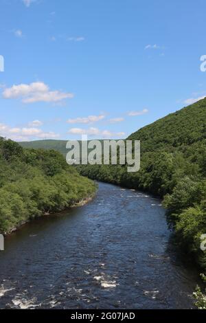 Nature - PA state park Lehigh valley Stock Photo - Alamy