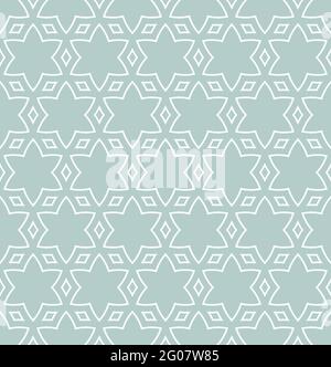 Seamless background for your designs. Modern light blue and white ...