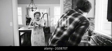 DEMENTIA: PART II, (aka DEMENTIA PART II), Matt Mercer, 2018. © Dark ...