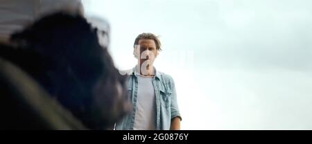GREAT WHITE, Aaron Jakubenko, 2021. © Altitude Film Distribution ...