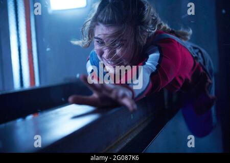 RISING WOLF, (aka ASCENDANT), Charlotte Best, 2021. © Samuel Goldwyn ...