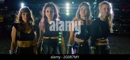 SPARE PARTS, Emily Alatalo, 2020. © RLJE Films /Courtesy Everett ...