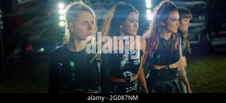 SPARE PARTS, Emily Alatalo, 2020. © RLJE Films /Courtesy Everett ...