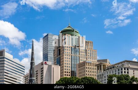 Bank of America Tower, Charlotte, North Carolina, USA Stock Photo - Alamy
