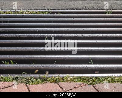 Santa Inez, CA, USA - April 3, 2009: San Lorenzo Seminary. Station of ...