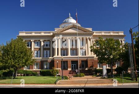 Anderson County Courthouse Palestine, Texas Stock Photo - Alamy