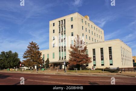Smith County Courthouse Tyler, Texas Stock Photo - Alamy