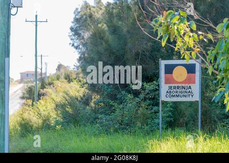 The Jerrinja Aboriginal Community in Culburra, prev. Roseby Park ...