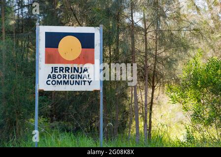 The Jerrinja Aboriginal Community in Culburra, prev. Roseby Park ...