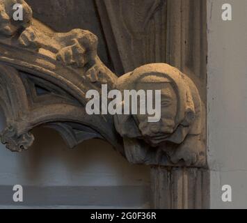 All Saints Church, Rushton, Northamptonshire, England, UK Stock Photo ...