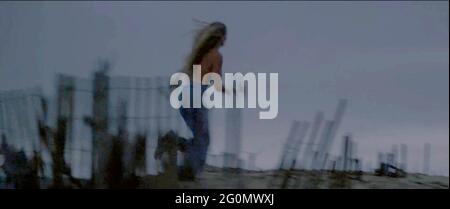 SUSAN BACKLINIE, JAWS, 1975 Stock Photo - Alamy