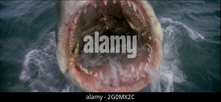 Film Title: JAWS. DIRECTOR: Steven Spielberg STUDIO: UNIVERSAL PICTURES ...
