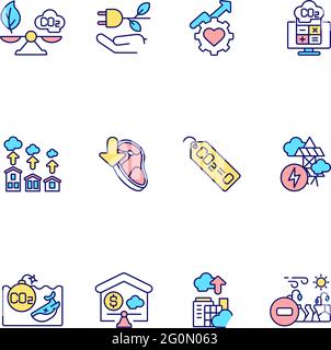 Greenhouse green RGB color icon Stock Vector Image & Art - Alamy