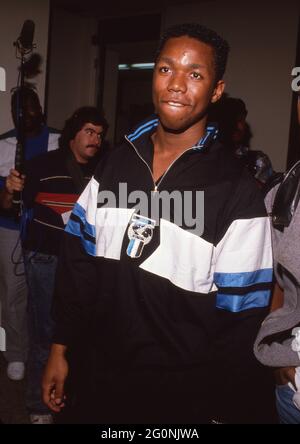 Stan Foster Circa 1980's Credit: Ralph Dominguez/MediaPunch Stock Photo ...