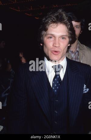 Andrew Stevens Circa 1980's Credit: Ralph Dominguez/MediaPunch Stock ...