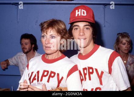 Marion Ross Circa 1980's Credit: Ralph Dominguez/MediaPunch Stock Photo ...