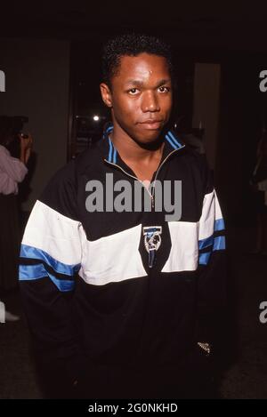Stan Foster Circa 1980's Credit: Ralph Dominguez/MediaPunch Stock Photo ...