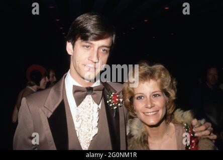 Lani O'Grady and Dale Reese Circa 1980's Credit: Ralph Dominguez ...