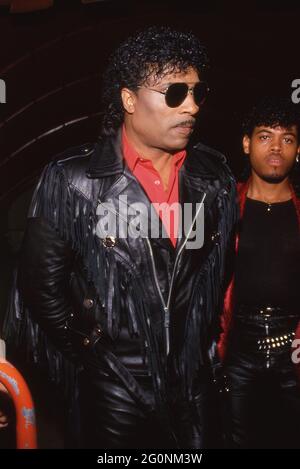 Little Richard Circa 1980's Credit: Ralph Dominguez/MediaPunch Stock ...