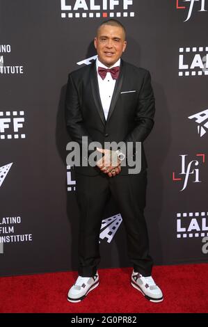 Hollywood, CA -June 2 - Lee Coc, at 2021 Los Angeles Latino ...