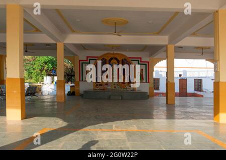 Jaisalmer, Rajasthan, India - 15th October 2019 : Famous Goddess Tanot ...