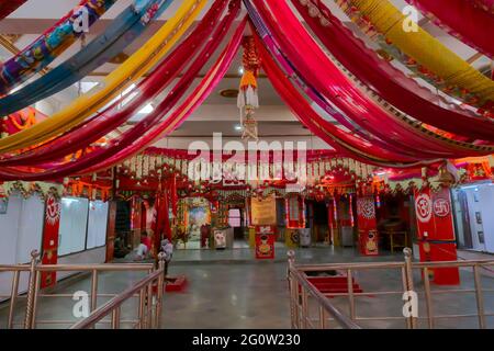Jaisalmer, Rajasthan, India - 15th October 2019 : Famous Goddess Tanot ...