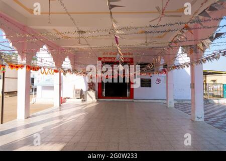 Jaisalmer, Rajasthan, India - 15th October 2019 : Famous Goddess Tanot ...