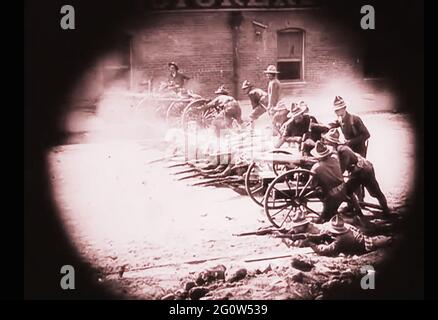 Vintage still featuring france during the Bartholomew Massacre and ...