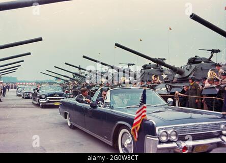Trip to Europe: Germany, Hanau: Arrival at Fliegerhorst Kaserne ...