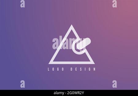 Business style blue color letter head template for your project design ...