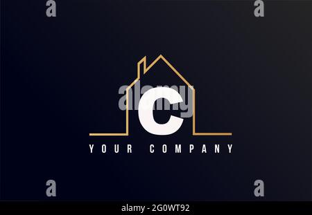 B house alphabet letter logo icon design. House real estate for company ...