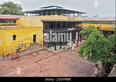 Sant eknath temple, paithan, aurangabad, maharashtra, india, asia Stock ...