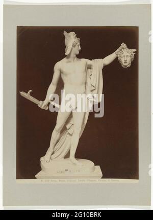 Perseo - Canova - Museo Vaticano , Sculpture, Heroes, Decapitations ...