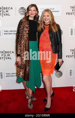 Tribeca Film Festival - 'The Family Fang' - Premiere Featuring: Nicole ...