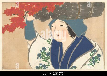 Firewood saleswoman Kuroki uri Flowers hundred worlds (series title ...