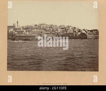 Jaffa, Palestine seen from the city , 1918 - Near East, Egypt ...