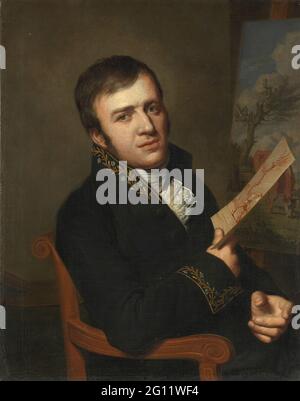 Portrait of Jan Kobell Stock Photo - Alamy