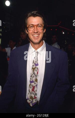 Alan Ruck 1990 Credit: Ralph Dominguez/MediaPunch Stock Photo - Alamy