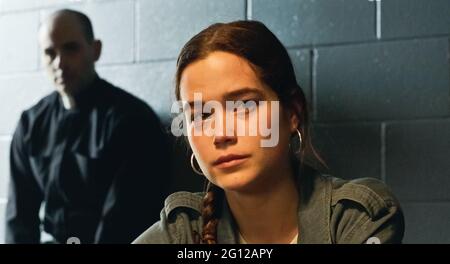 USA. Sarah Catherine Hook in the (C)Warner Bros. new movie: The ...