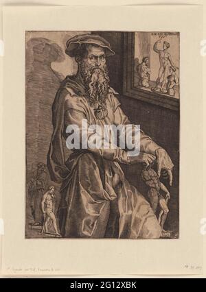 Baccio Bandinelli was an Italian sculptor and artist of the Renaissance ...