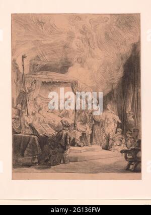 Maria's death bed Stock Photo - Alamy