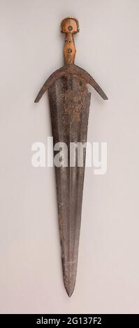 Cinquedea, 19th century in early 16th century Italian style, Italian ...