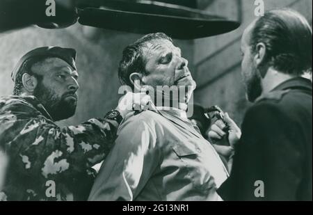 CRENNA,STALLONE, RAMBO III, 1988 Stock Photo - Alamy
