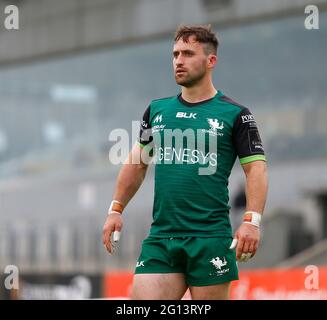 Galway Sportsgrounds, Galway, Connacht, Ireland. 4th June, 2021 ...