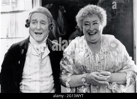 Robert Hardy & Elizabeth Spriggs Film: Sense And Sensibility (USA/UK ...