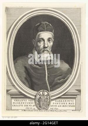 Pope Vrbanvs VIII Stock Photo - Alamy