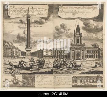 FIRE ENGINE OF 1666 Stock Photo - Alamy