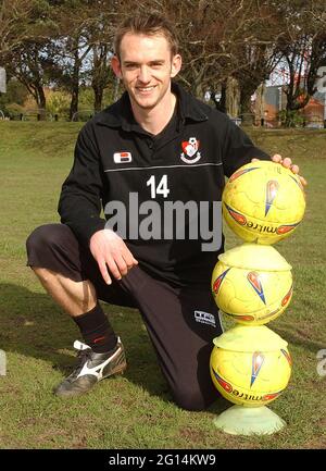 JAMES HAYTER PIC MIKE WALKER, 1998 Stock Photo - Alamy