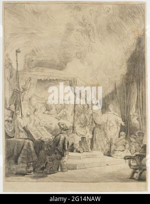 Maria's death bed Stock Photo - Alamy